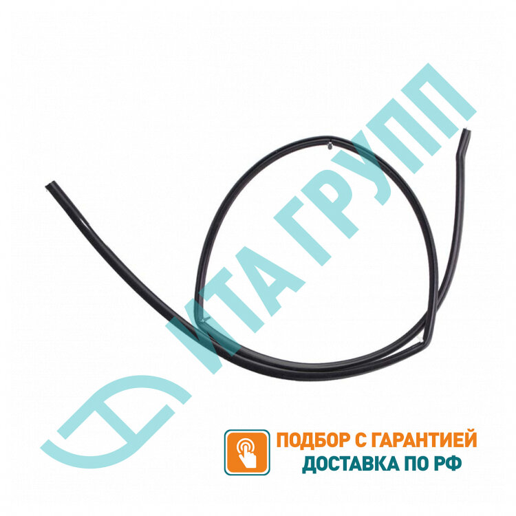 Уплотнительная резина духовки Gefest, 440х400мм (1467-04.000А-02), 146704000А02