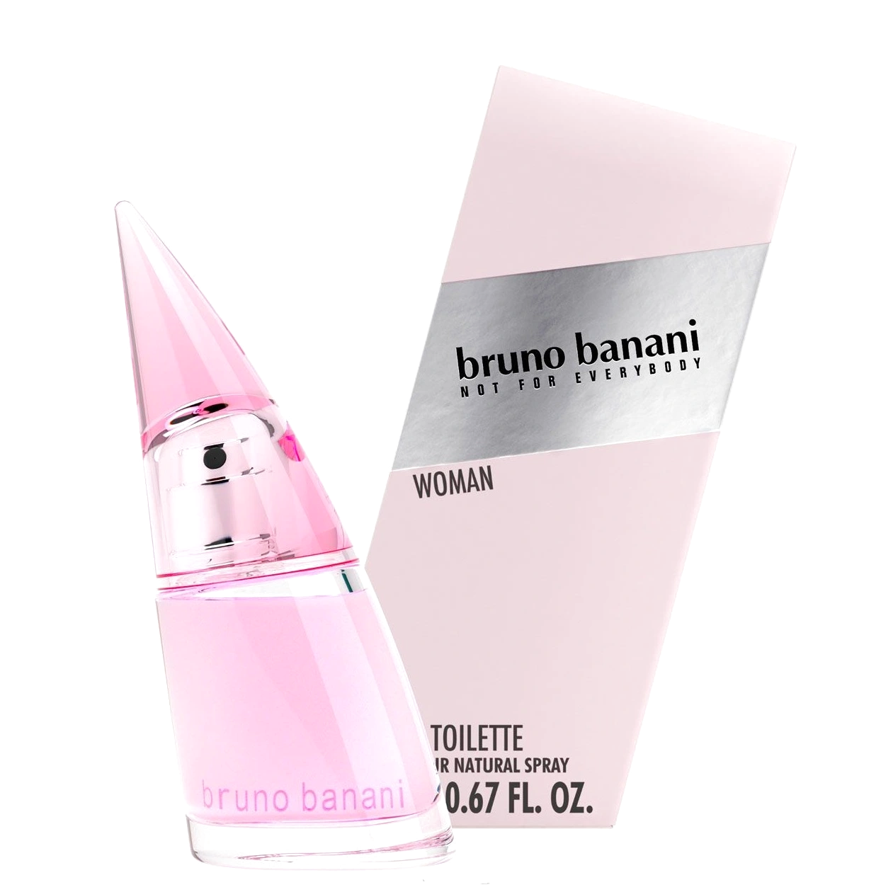 Bruno Banani Woman духи для женщин 20 мл / Бруно Банани Вумен туалетная вода