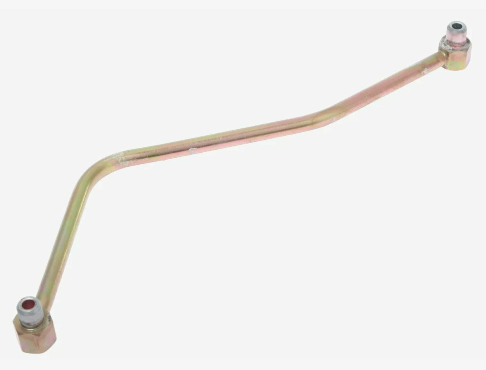 Трубка подвода масла к ТНВД в сб, ЯМЗ-650, ЯМЗ-651