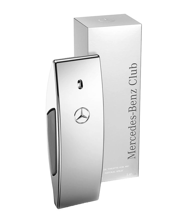 Мужская туалетная вода Мерседес Бенс Клуб Фо Мэн 100 мл - Mercedes Benz CLUB For Men
