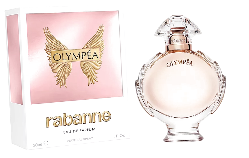 Женская парфюмерная вода Paco Rabanne Olympea 30 мл - Олимпия