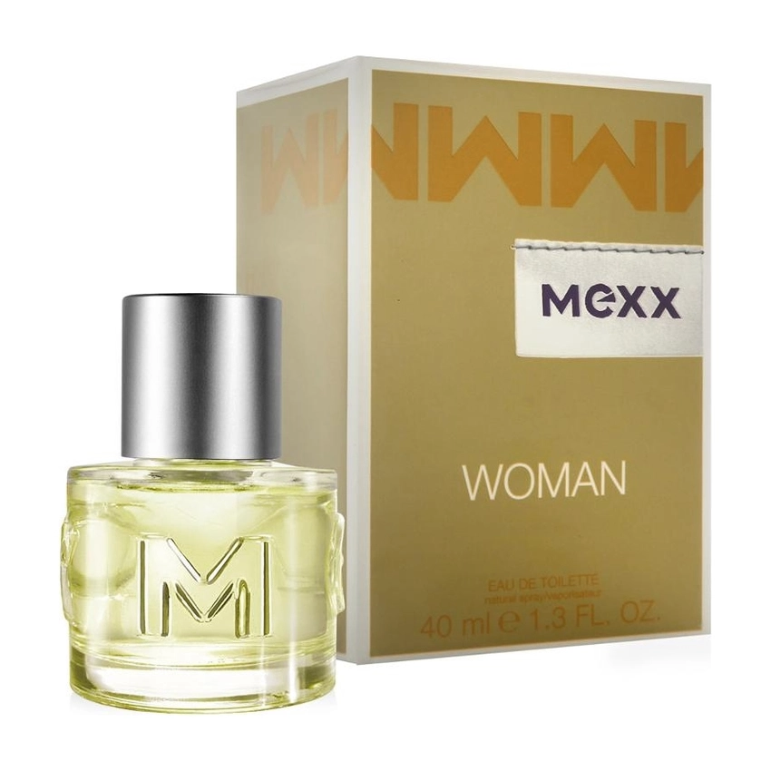 Аромат Mexx Woman 40 мл для женщин - туалетная вода Мекс Вумен