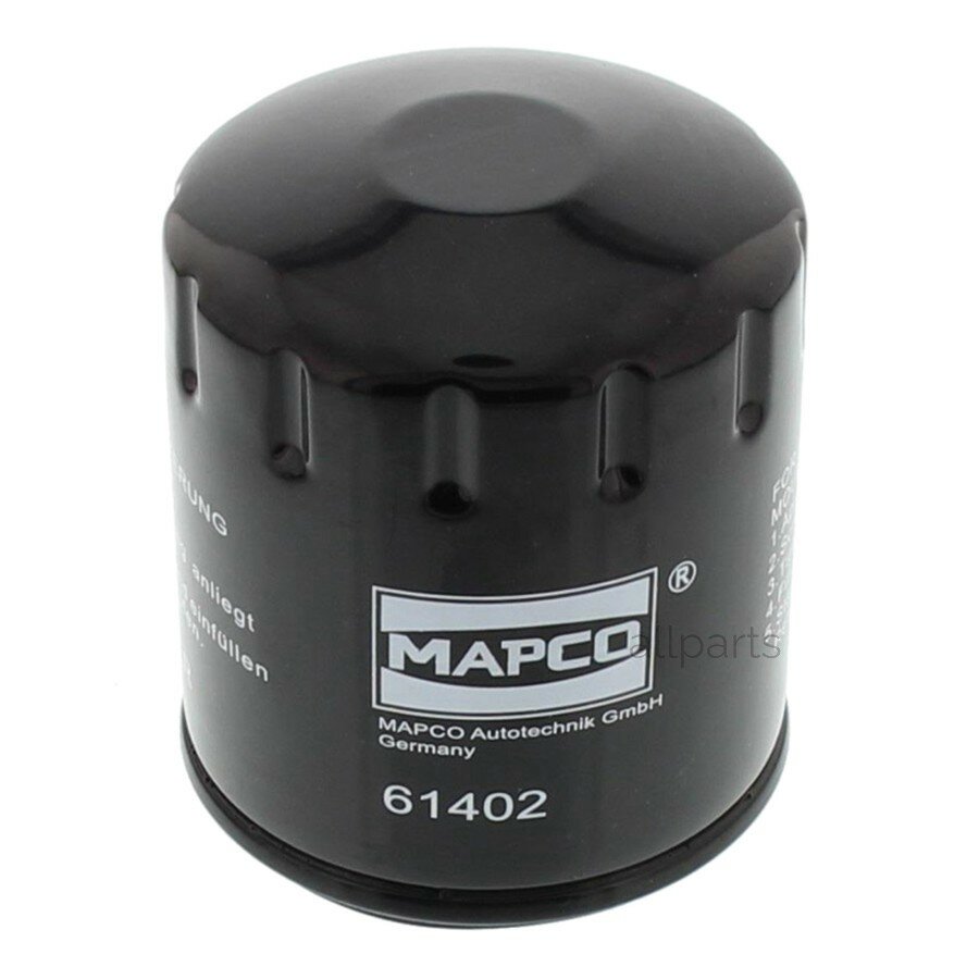 MAPCO 61402 Фильтр масляный Peugeot