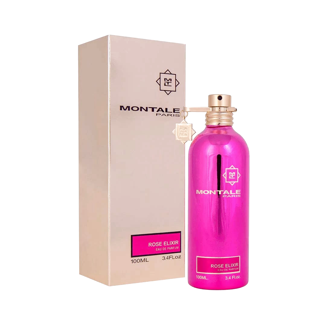 Розовый Эликсир - парфюмерная вода Montale Rose Elixir 100 мл женская