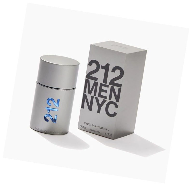 Carolina Herrera 212 Men туалетная вода мужская 50 мл / Каролина Херрера 212 Мен