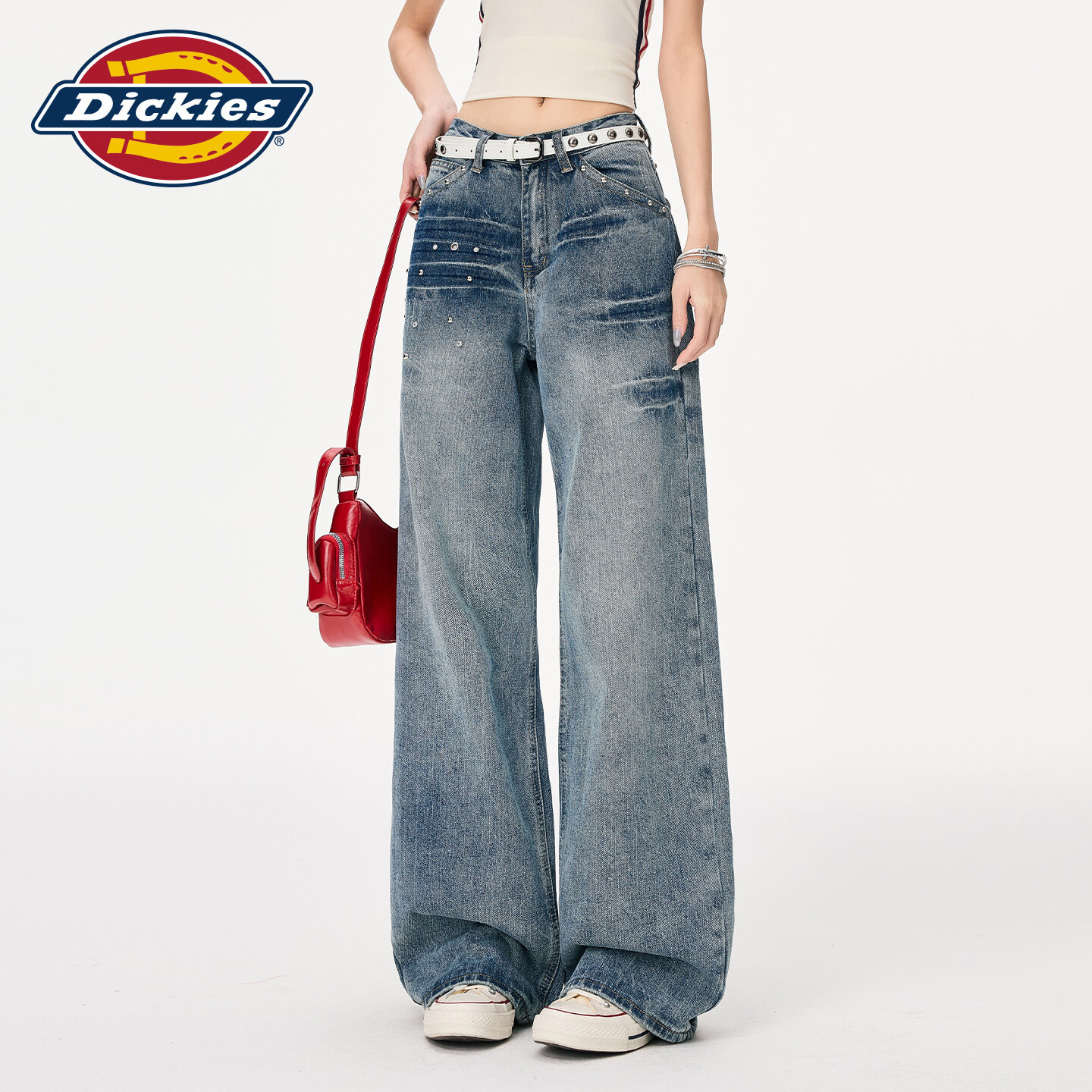 Джинсы классические Dickies