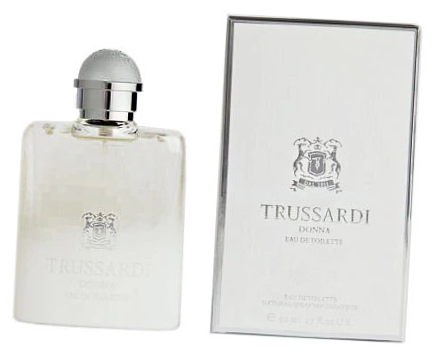 Trussardi Donna Eau De Toilette женская 50 мл - Труссарди Донна парфюм