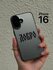 Чехол на Iphone 16 y2k