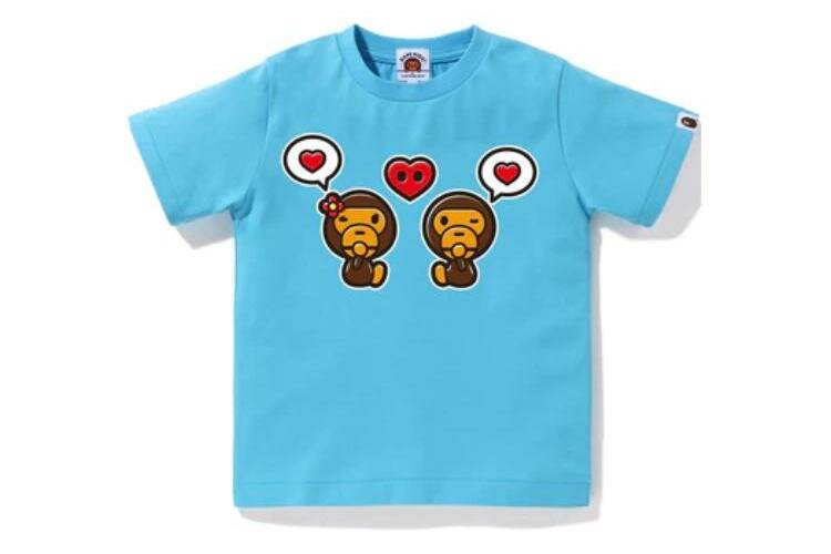 Футболка A BATHING APE A BATHING APE 527379677