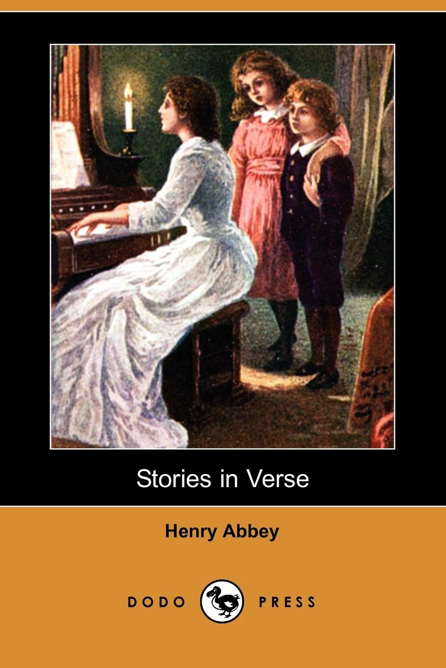 Stories in Verse (Dodo Press) — фото 1