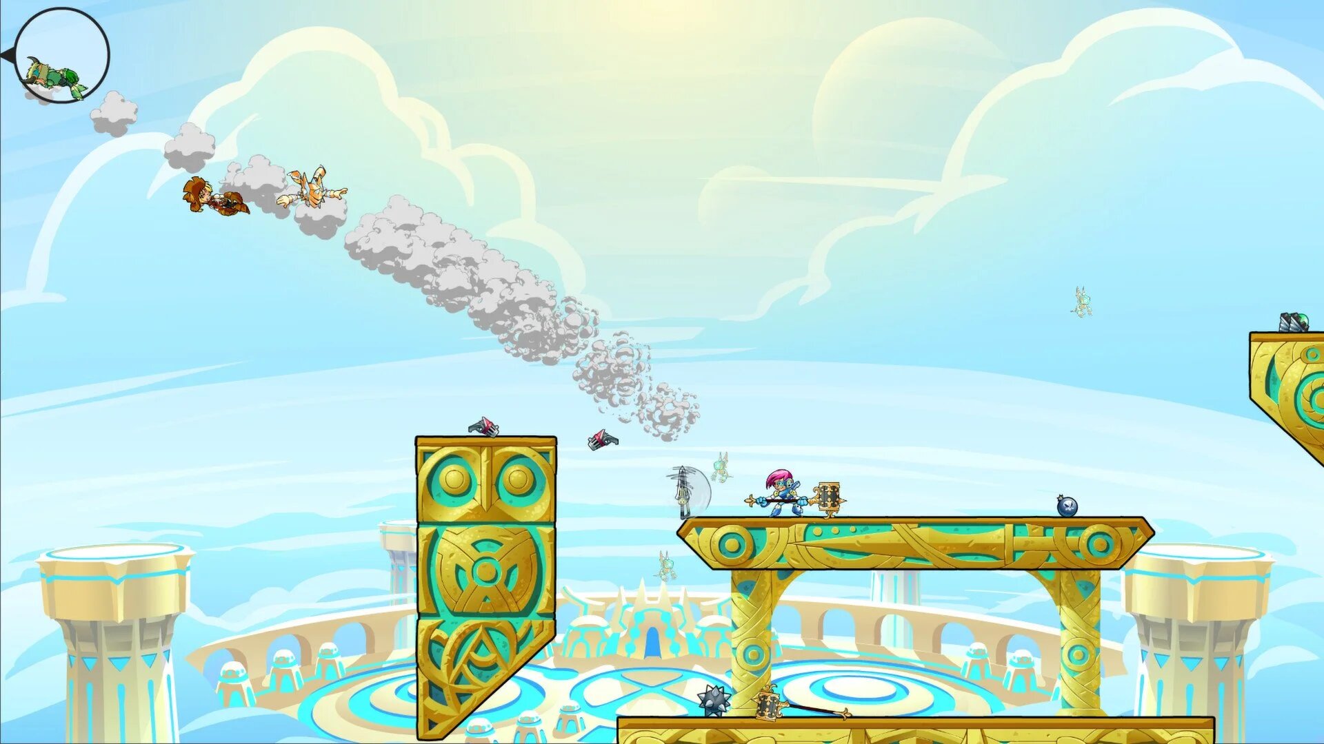 Игра Brawlhalla playstation 5 / ps5, | без наценок, гарантия качества | — фото 1