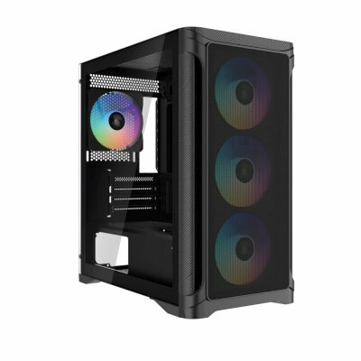 Корпус S31 Black S31-BKMMA4X1-GL