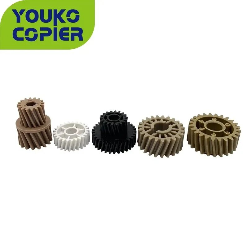 Комплект шестерен фьюзера Parts House для Konica Minolta Bizhub C451 C452 C552 C652 C550 C650