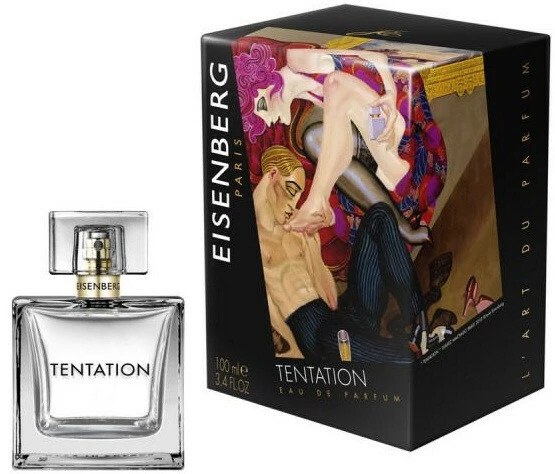 Женские духи Айзенберг Тентейшн / Eisenberg Tentation парфюм 30 мл