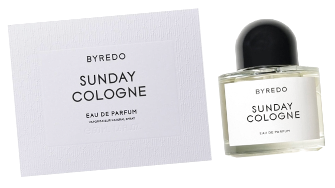 Байредо Сандей Колон унисекс парфюмерная вода 50 мл - Byredo Sunday Cologne