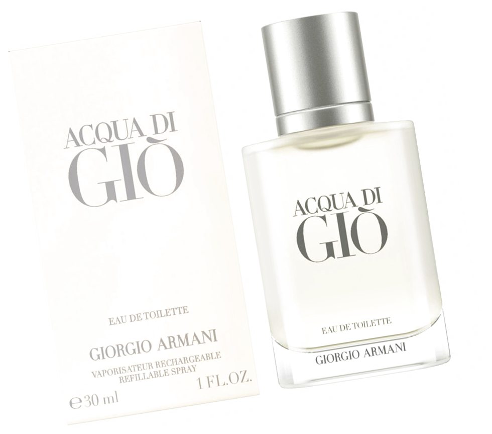 Мужской парфюм Acqua Di Gio Giorgio Armani 30 мл / Армани Аква Ди Джио