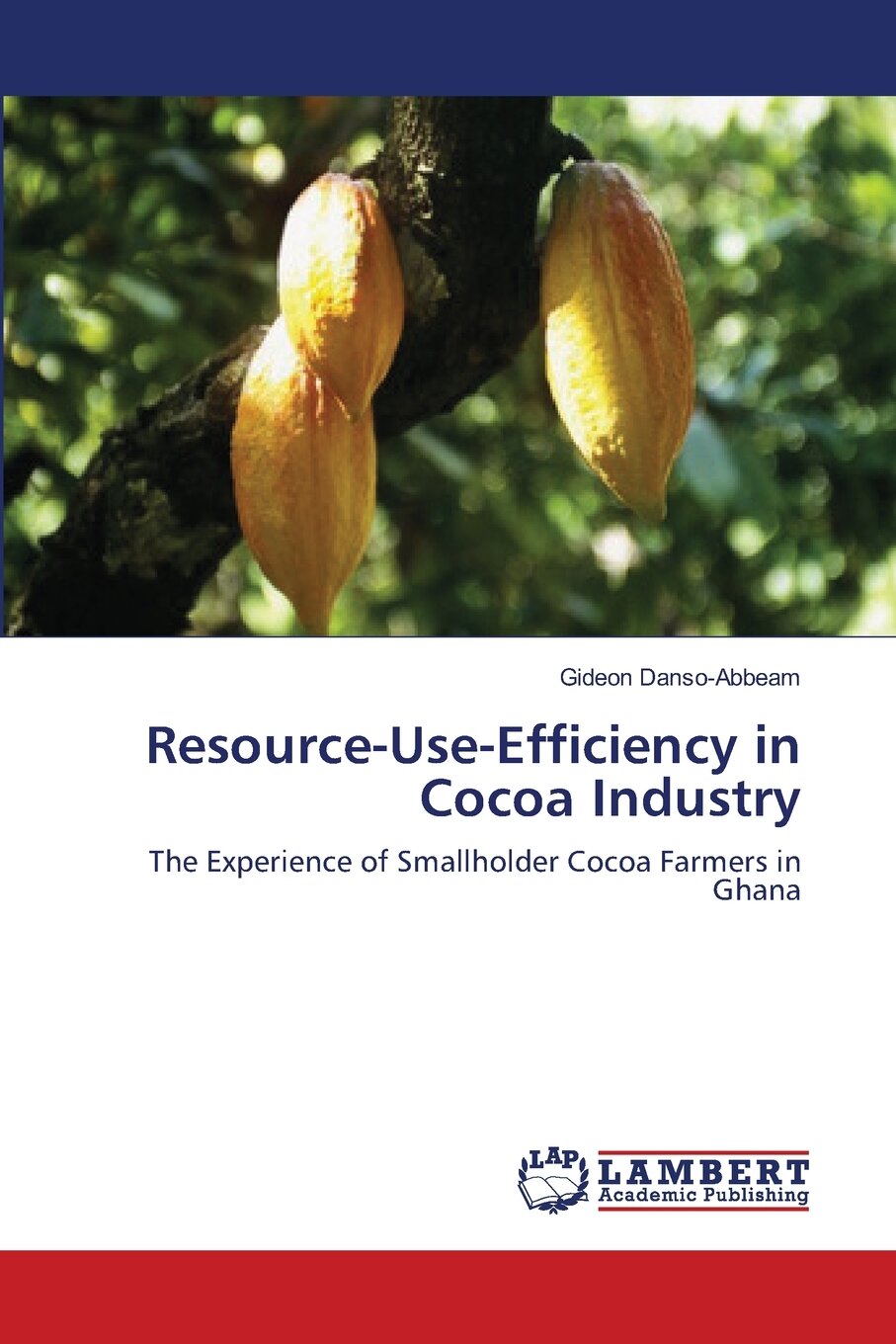 Resource-Use-Efficiency in Cocoa Industry — фото 1