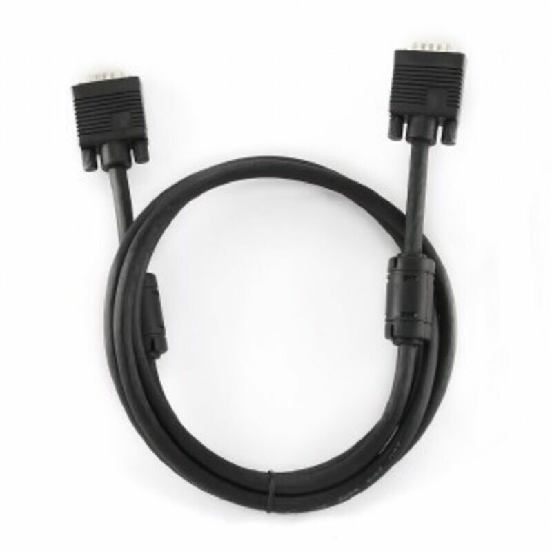 Кабель VGA - VGA GEMBIRD (CC-PPVGA-30M-B)