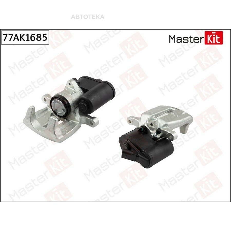 Суппорт тормозной VAG Q3/TIGUAN 11- задн. прав. MASTERKIT 77AK1685