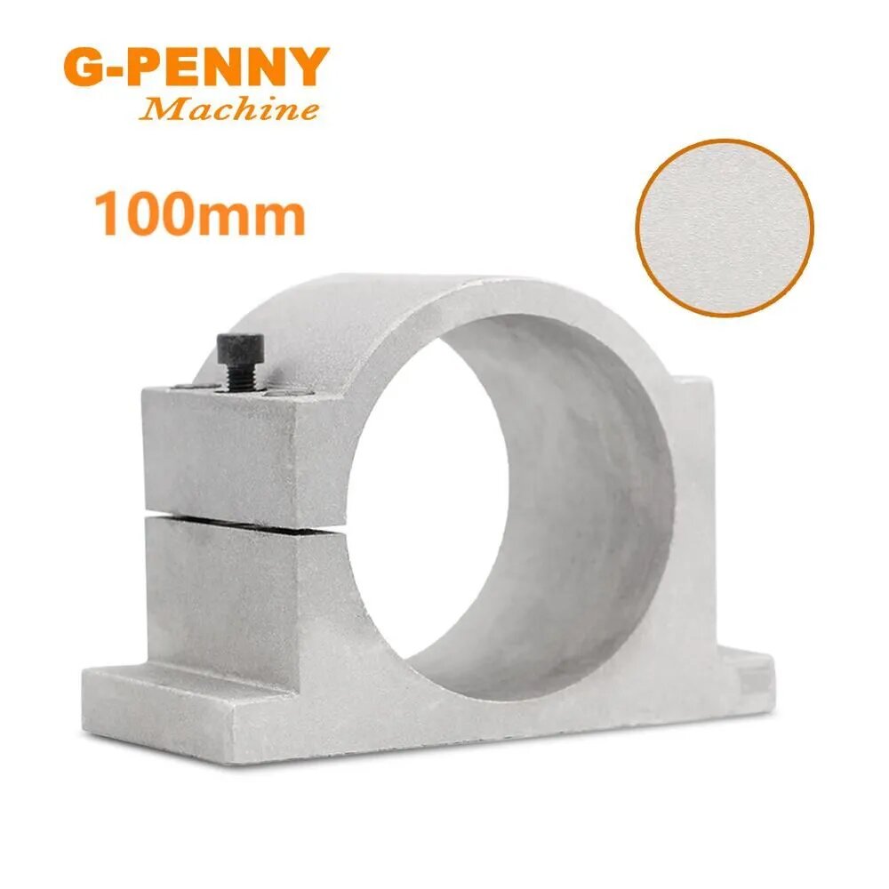 G-Penny Держатель шпинделя, хомут, диаметр 100мм