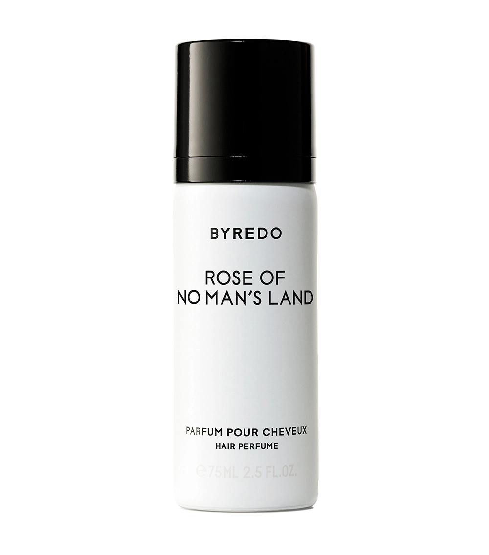 Byredo Rose Of No Man S Land парфюм для волос 75 мл для женщин и мужчин - Роза Ничьей Земли дымка