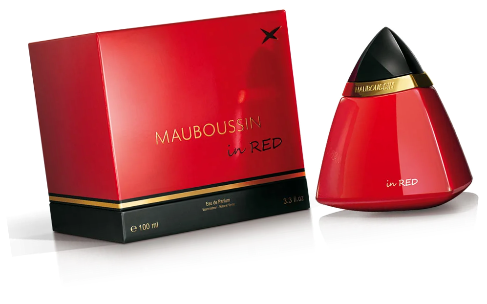 Mauboussin In Red 100 мл Edp для женщин - Мобуссен Ин Ред парфюмерная вода