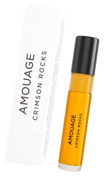 Amouage Crimson Rocks пробник парфюма 2 мл / Кримсон Рокс миниатюра унисекс