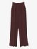 Брюки Pleated button-detailing straight trousers