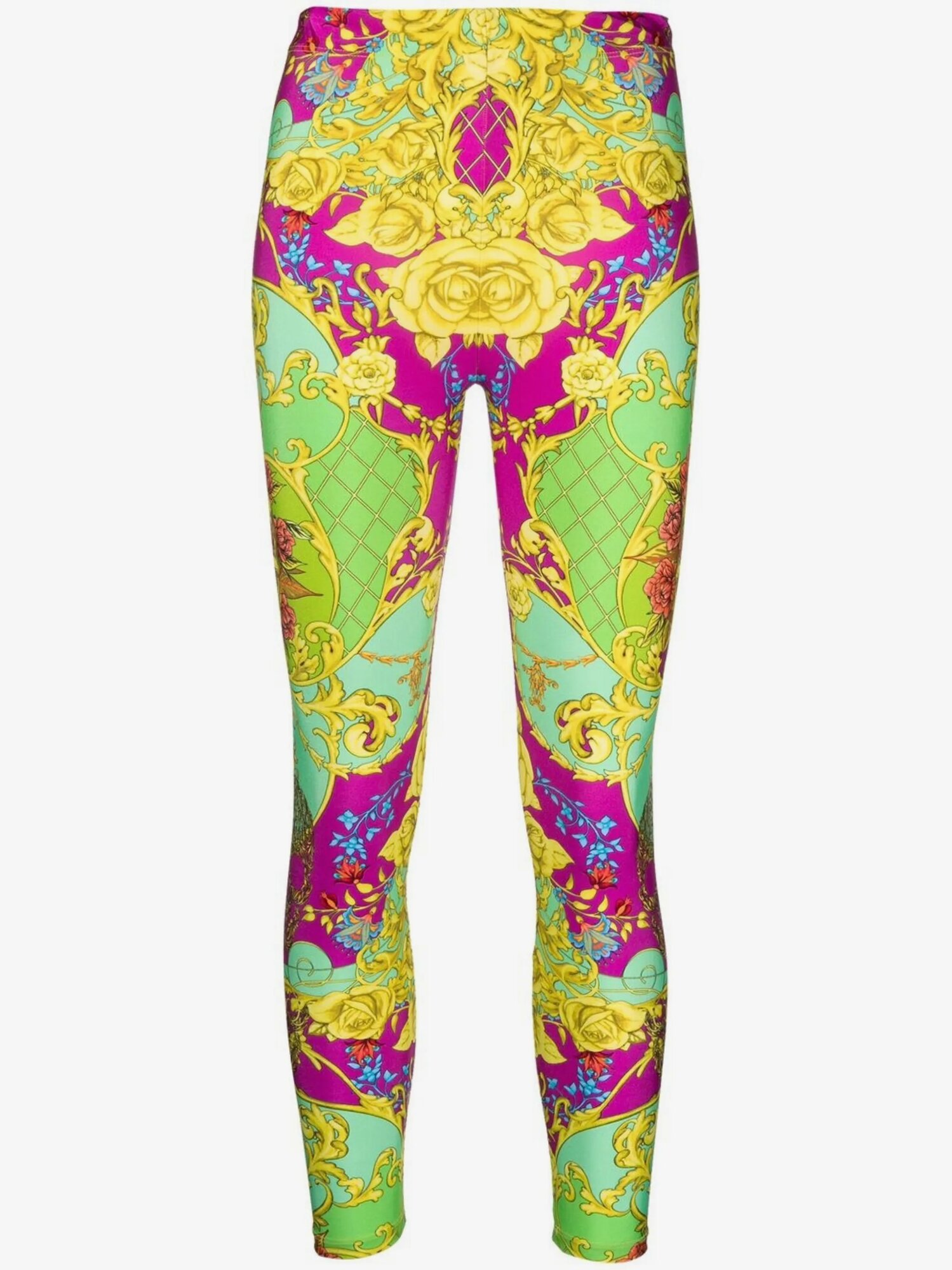 Легинсы PHILIPP PLEIN New Baroque