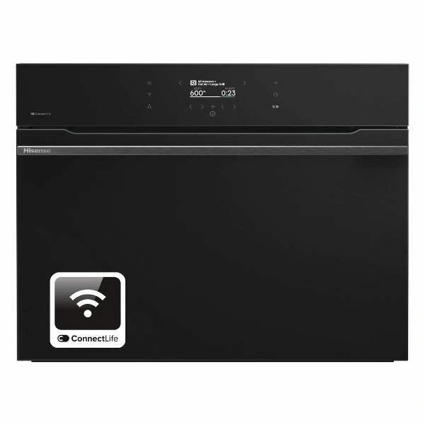 Компактный духовой шкаф Hisense BIM406A8B