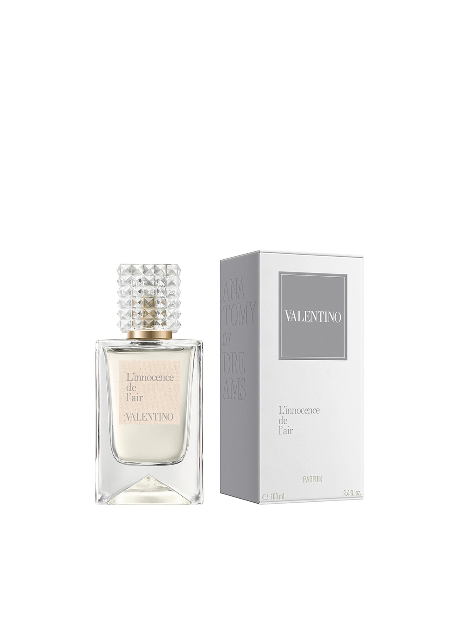 Valentino Anatomy of Dreams L Innocence de L Air 100 мл духи унисекс, цветочные