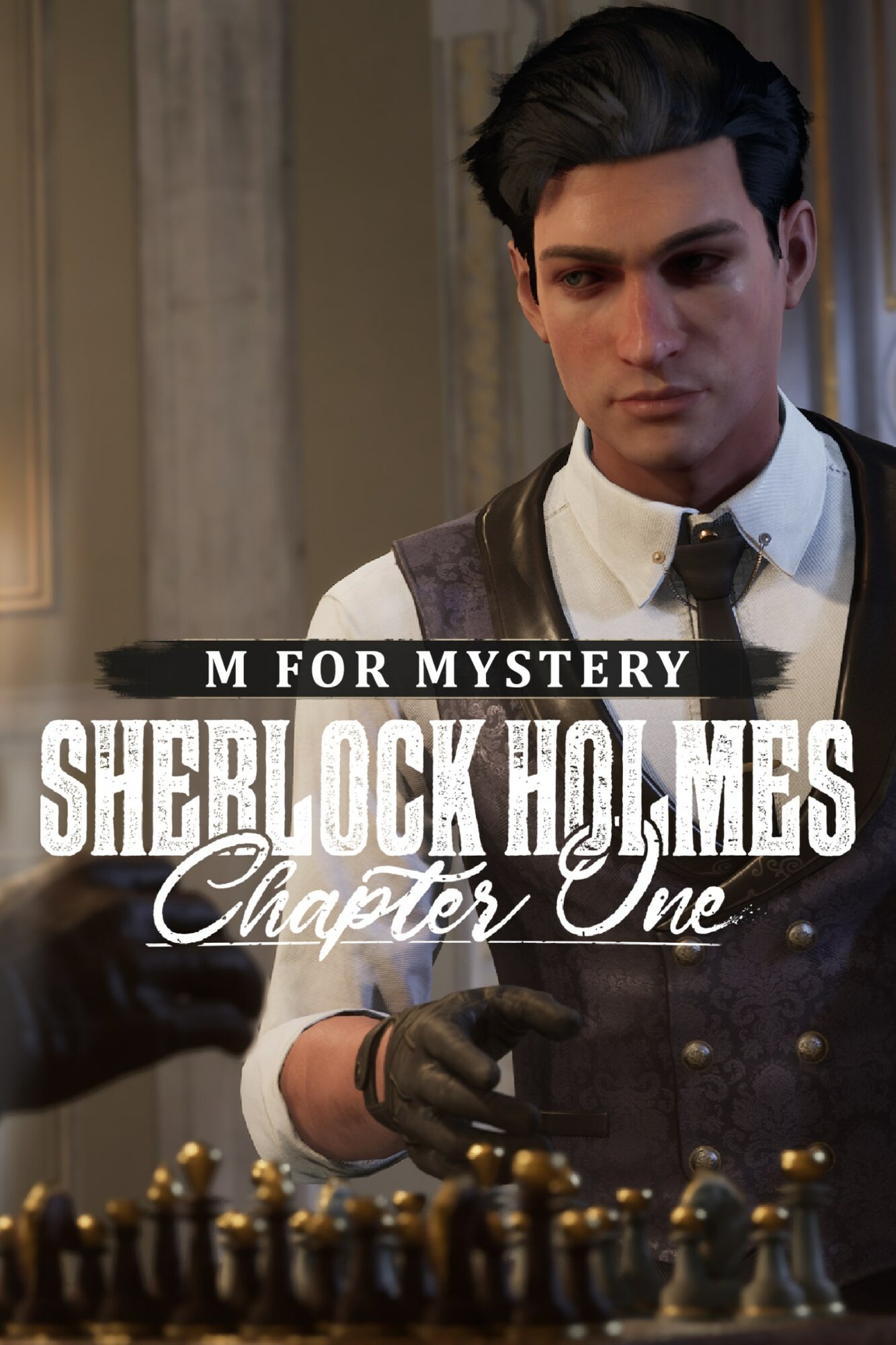 Дополнение M for Mystery DLC — Xbox Series X|S