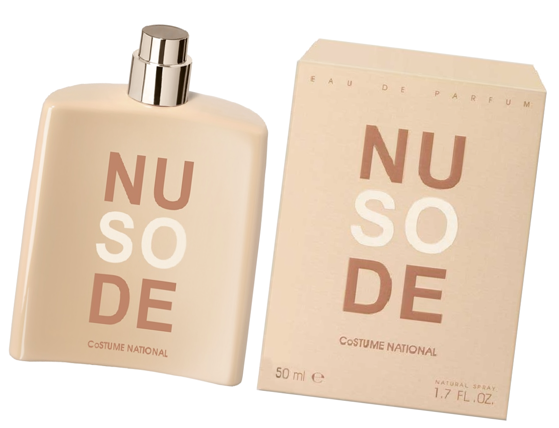 Парфюмерная вода So Nude женская 50 мл / Costume National Костюме Националь