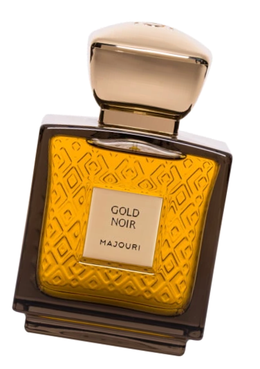 Мужская парфюмерная вода Majouri Gold Noir 75 мл - Мажури Голд Нуар
