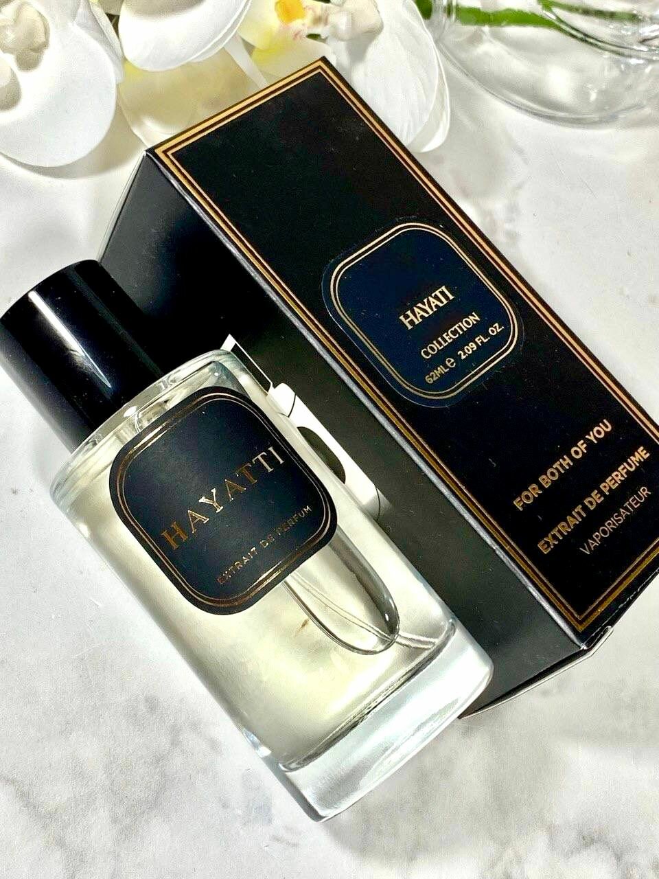 Духи Hayati Attar 62 мл