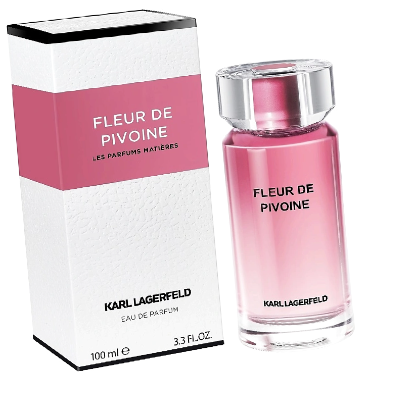 Женские духи Карл Лагерфельд Флер Де Пивуан 100 мл - Karl Lagerfeld Fleur De Pivoine парфюм
