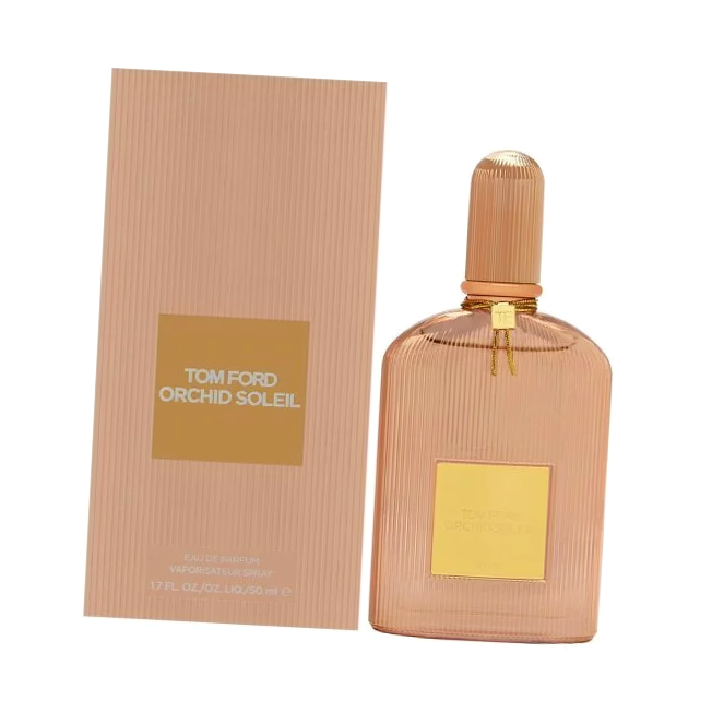 Женский аромат Tom Ford Orchid Soleil 50 мл - Том Форд Орхид Солейл