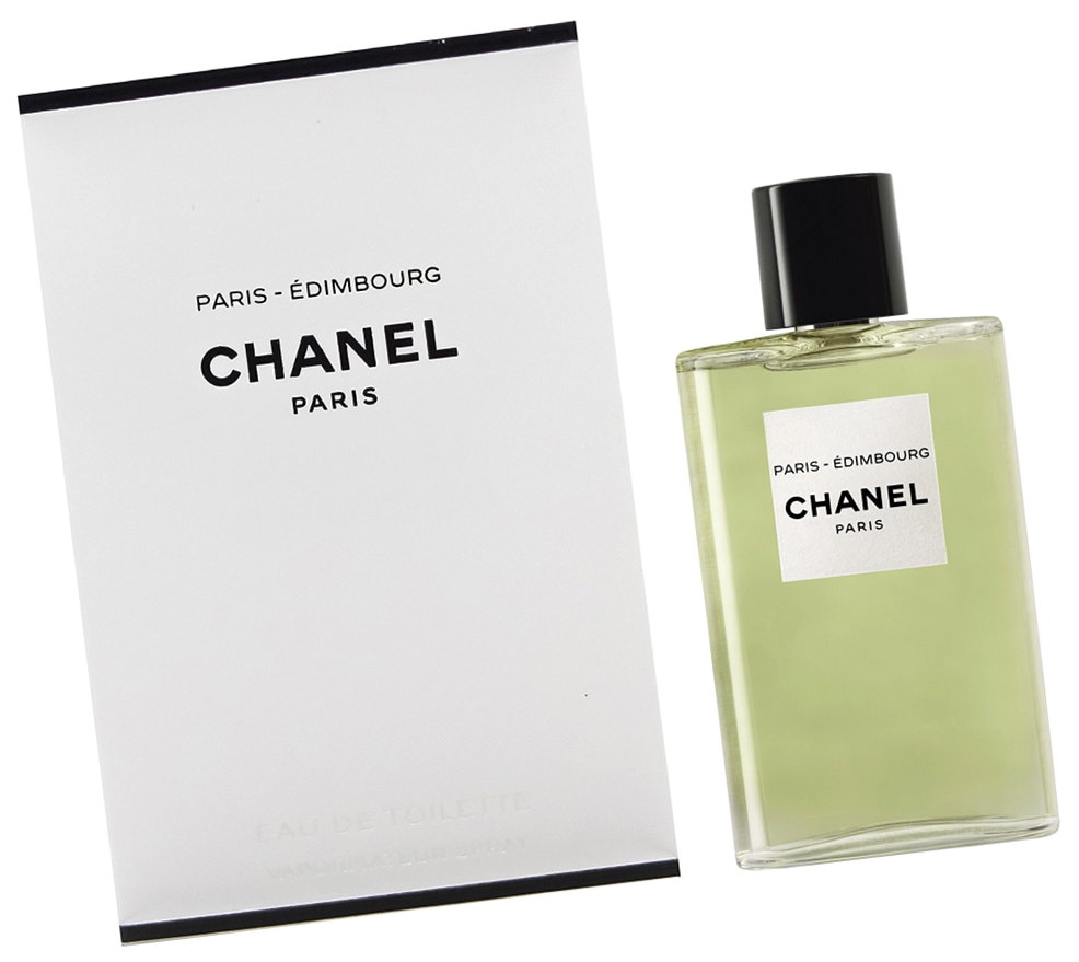 Туалетная вода Chanel Paris Edimbourg 125 мл - Шанель Париж Эдинбург аромат для мужчин и женщин