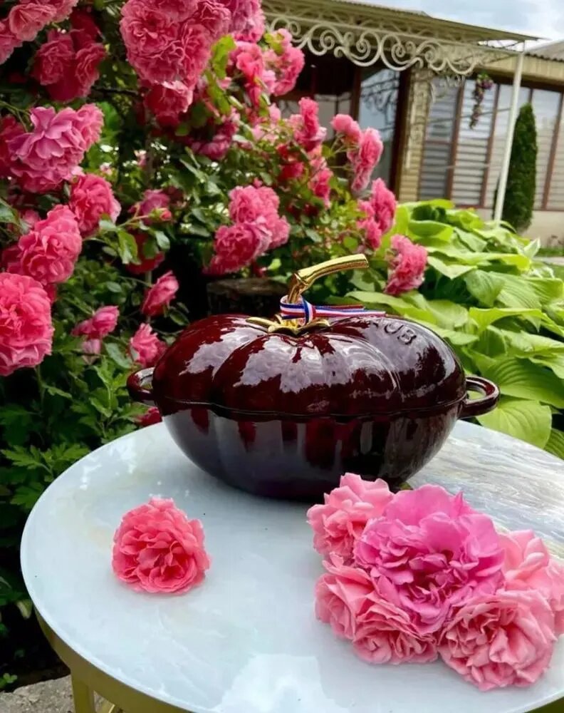 Кокотница, 1 шт, данные карточки, указанные параметры