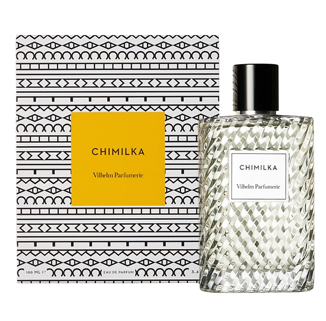 Vilhelm Parfumerie Chimilka духи 100 мл для мужчин и женщин - Вильгельм Парфюмер Чимилка