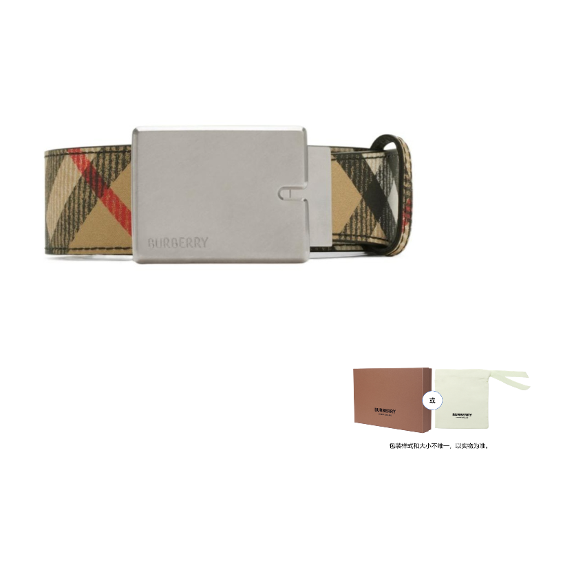 Пояс BURBERRY