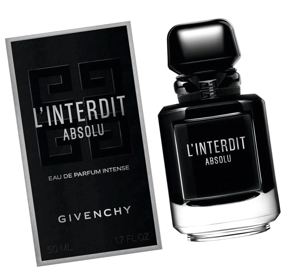 Givenchy L Interdit Absolu парфюмерная вода женская 50 мл / Живанши Л Интердит Абсолю
