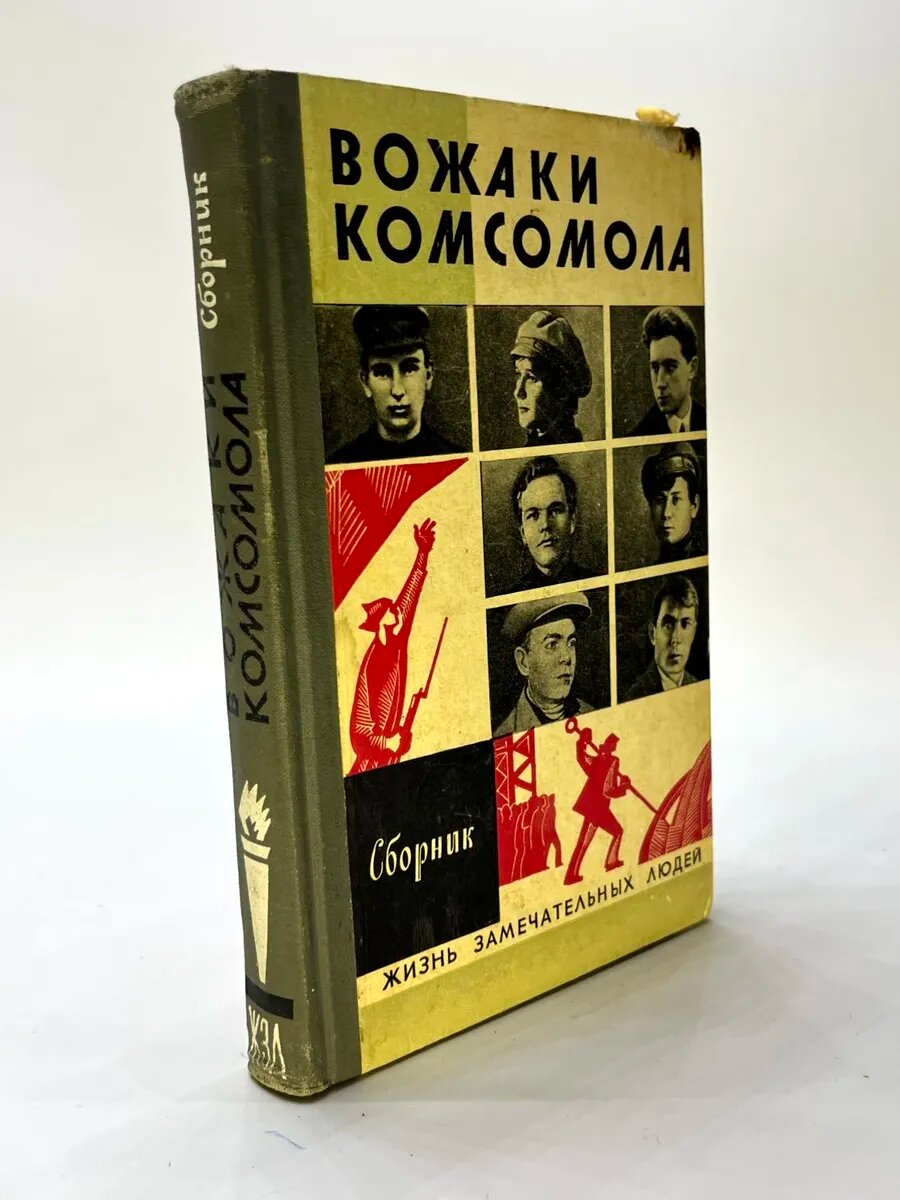 Вожаки комсомола