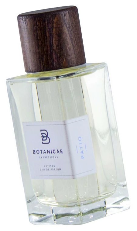 Унисекс парфюмерная вода Ботаника Патио 100 мл - Botanicae Patio Expressions