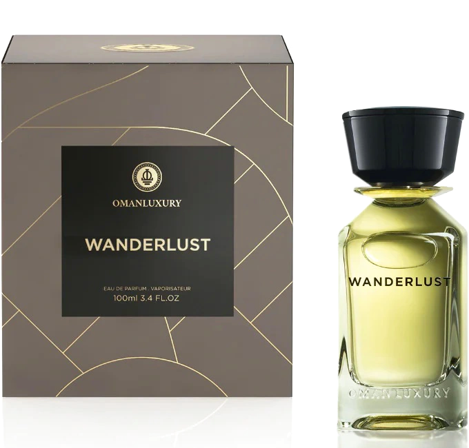 Omanluxury Wanderlust eau de parfum унисекс 100 мл / Оманлакшери Вандерлюст