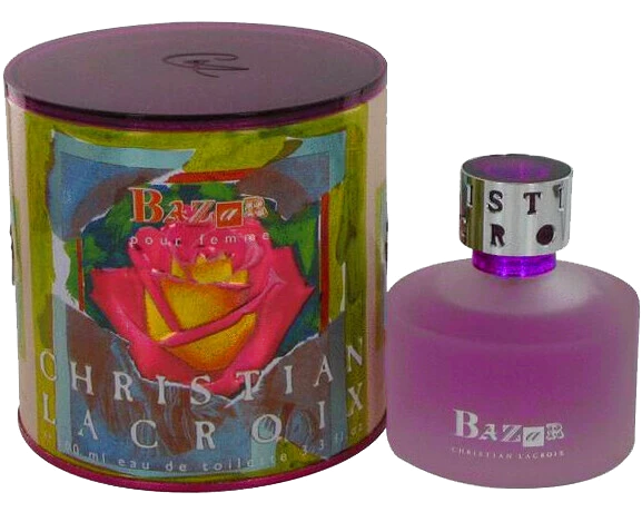 Christian Lacroix Bazar Pour Femme Summer Fragrance 100 мл туалетная вода - Базар Пур Фем Саммер