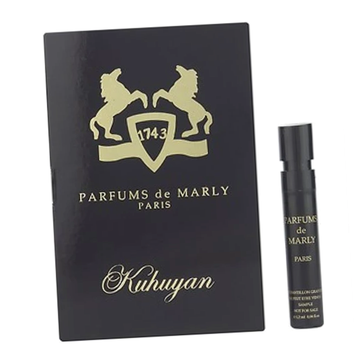 Sample Parfums De Marly Kuhuyan 1.2 мл унисекс - парфюм Де Марли Кухуан парфюмерная вода