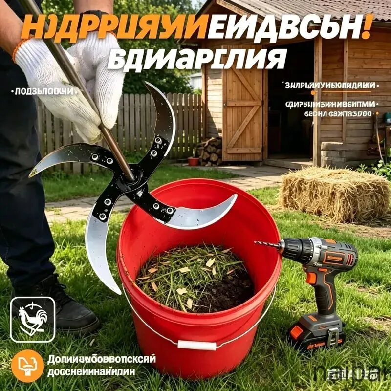 Кусторез