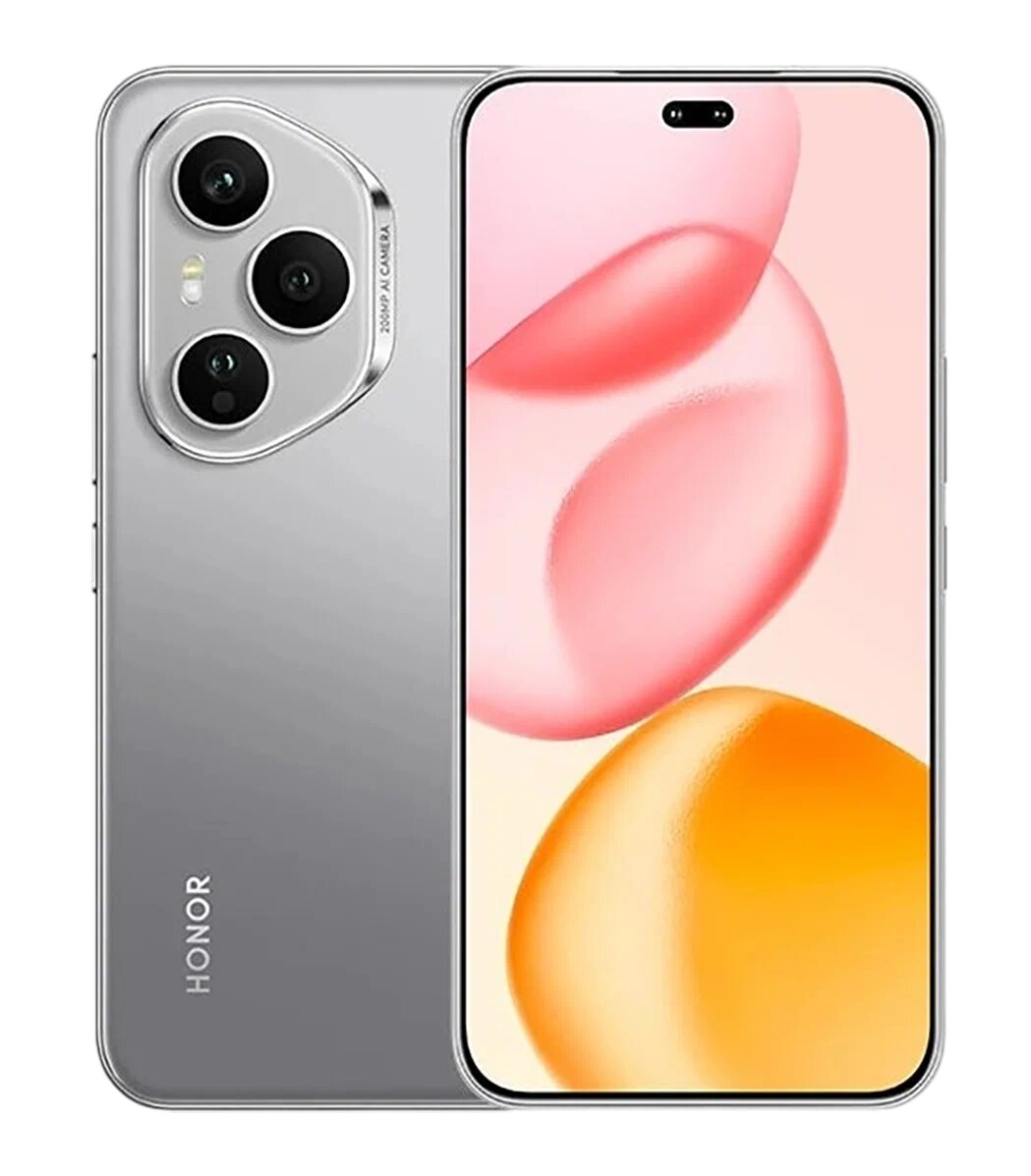 Смартфон Honor 400 Pro 12/512 Lunar Grey (No Charger)