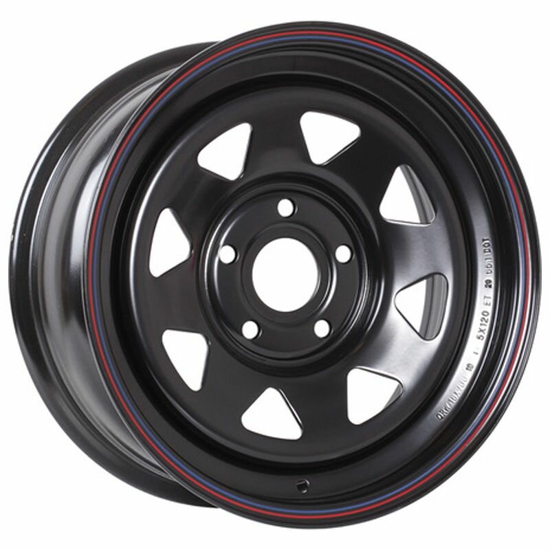 Автодиск ORW-4 A17 9J*17 5*150 ET-20 DIA110,1 Black